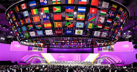 Auslosung Katar 2022 Wo Und Wann Zu Sehen Ist Welche Gruppe Mexiko