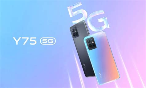Kelebihan Dan Kekurangan Vivo Y75 5G Sudah Bawa Kamera 50 MP