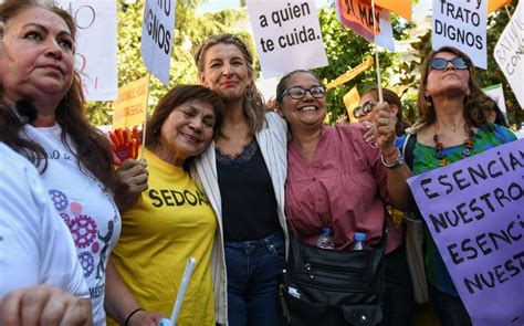 En España Trabajadoras Del Hogar Tendrán Derecho A Paro Telediario México