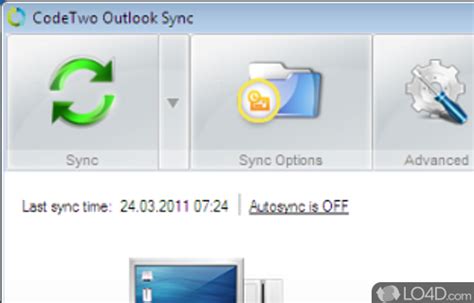 codetwo outlook sync download
