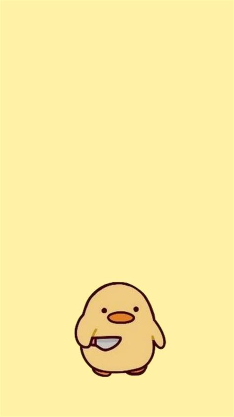 Duck Wallpaper Duck Wallpaper Iphone Wallpaper Quotes Funny Goofy