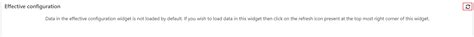view configuration of a monitored object microsoft learn