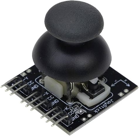 how to control servo motor using analog joystick and arduino arduino