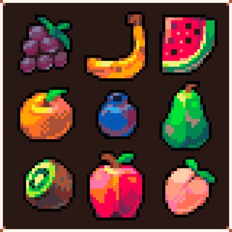 Pico 16 Palette Pixilart