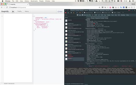 Graphql Graphiql UI Is Broken For Serverless AWS Lambda Setup Stack Overflow