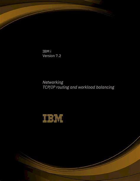 Pdf Version 72 Ibm I · Proxy Address Resolution Protocol Routing