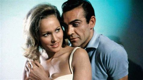 Which James Bond Girl Did Swiss Actress Ursula Andress Play