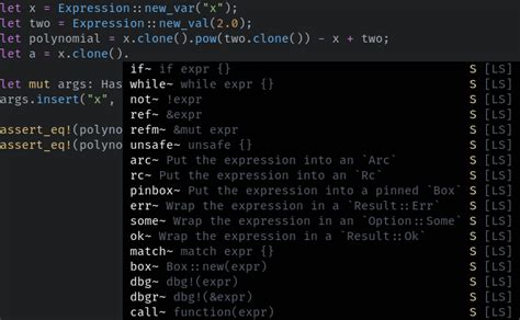 Autocompletion Doesnt Work For Implemented Traits For `rusymbols