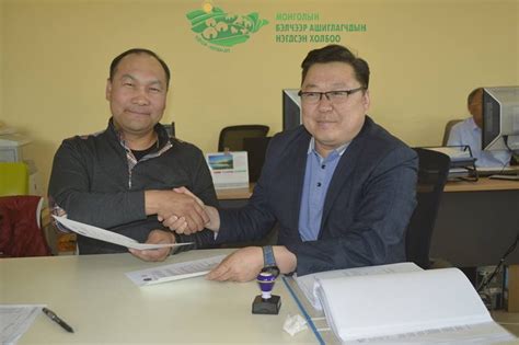 “Монгол текстайл” ХХК тай хамтран ажиллах санамж бичиг үзэглэв Монголын бэлчээр ашиглагчдын