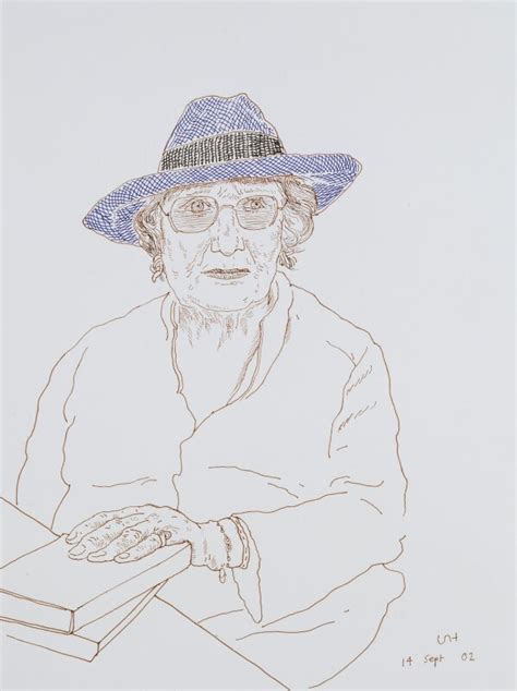 Npg 6674 Drue Heinz Portrait National Portrait Gallery