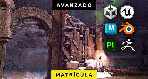 Matrícula Bootcamp de Diseño de Niveles con Unreal Engine Level Up
