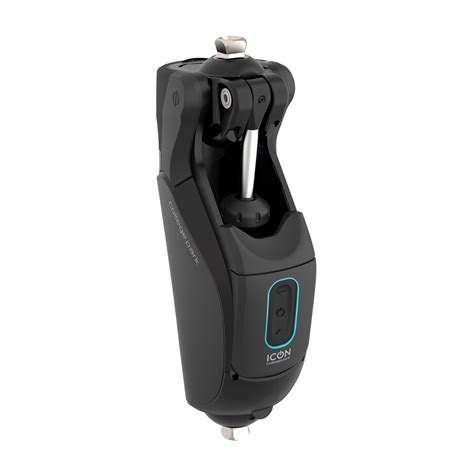 Icon Microprocessor Knee The New Standard Of Excellence