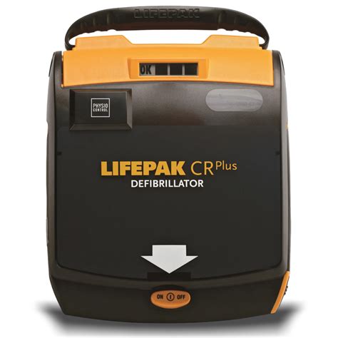 Service Repair And Parts For Your Lifepak Cr Plus Aed Defibrillator