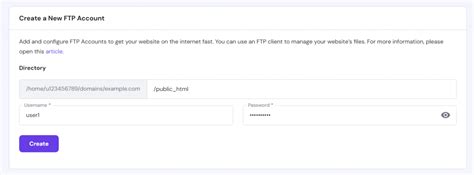 How To Use FileZilla To Connect To FTP
