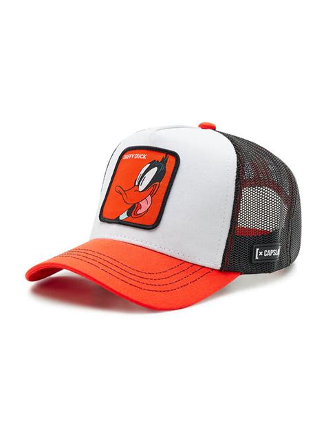 Capslab Czapka Z Daszkiem Looney Tunes CL LOO5 1 DAF1 Kolorowy Modivo Pl