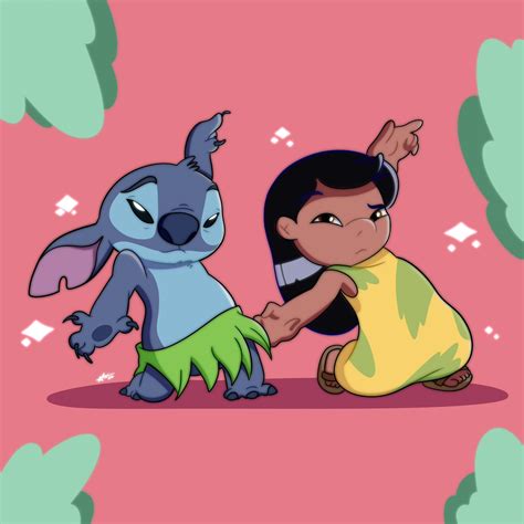 Vector 430 Stitch By Dashiesparkle On Deviantart Lilo