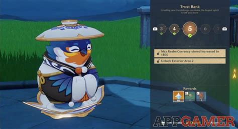 Serenitea Pot Basics Guide Genshin Impact Guide And Walkthrough