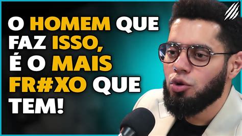 NÃO SEJA UM CARA FROUXO ELTON EULER PAPO MILGRAU YouTube