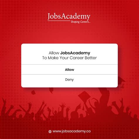 Jobsacademy On Linkedin Jobsacademy Careergrowth Careerboost