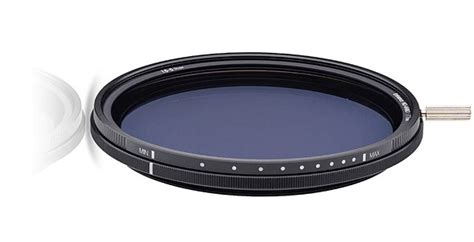 NiSi Launches Variable ND Filter Without The Dreaded X Effect Digital Photography Review