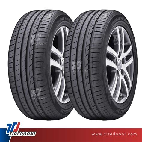 تایردونی لاستیک خودرو هانکوک سایز 215 45R17 مدل گل K115