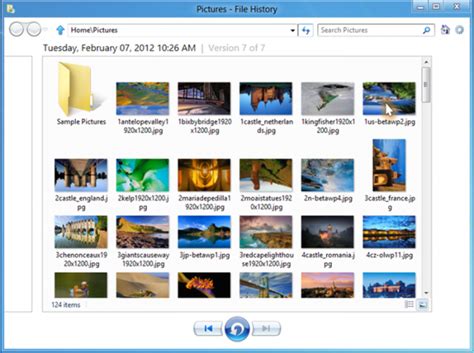 File History Do Windows 8 Vai Manter O Backup Inteligente Dos Seus Documentos Tecnoblog