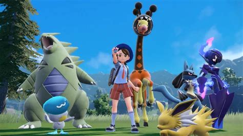 Pokémon Violet Review Living In A Too Old For School World