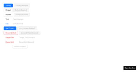 Disabled Antd5111 Codesandbox