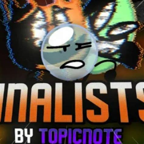 Stream Finalists [fnf X Bfdi X Pibby] Battle For Corrupted Island] The Remaster By Eclipse