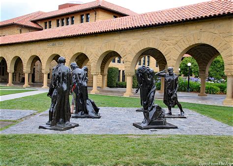 A Photo Tour Of The One And Only Stanford University Tipsy From The TRIP