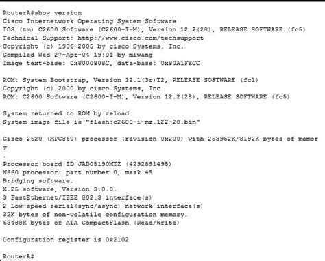 Verify Router Hardware And Software Operation Using Show Debug Commands