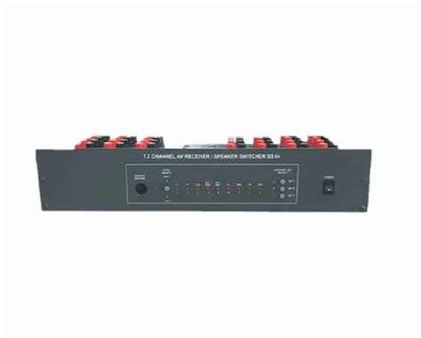 Stereo Power Amplifier At Best Price In Mumbai By D N M Enterprise Id