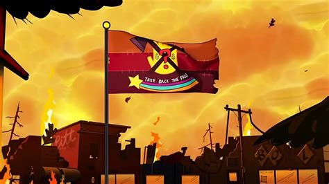 Gravity Falls News Weirdmageddon Part 3 Take Back The Falls”