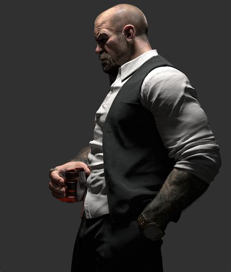 Underbelly Zbrushcentral
