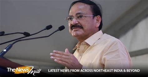 Former Vice President Venkaiah Naidu Releases Book Named As The Wheel