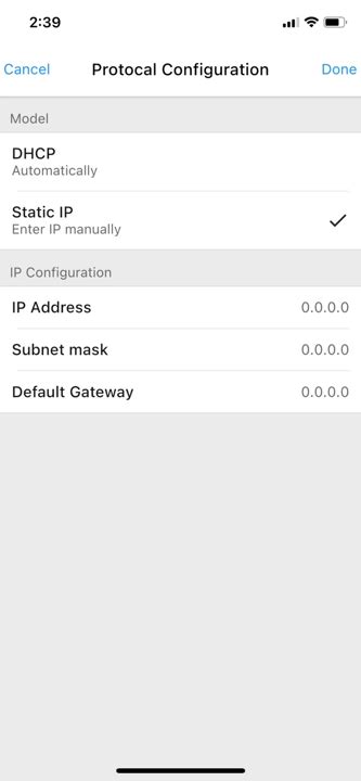 User Manual GL INet IoT Docs
