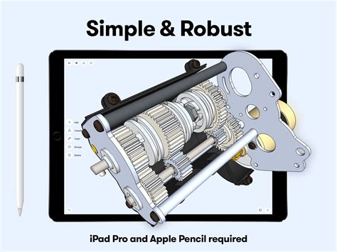 Shapr3D Brings Powerful 3D CAD Modeling To IPad Pro Newswire