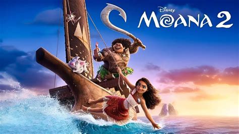 Moana 2 Full Hd Movie English Review And Facts Auliʻi Cravalho Dwayne