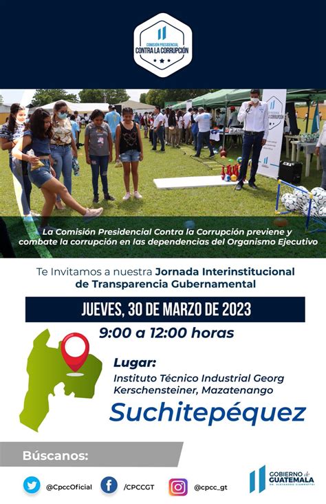 Ejército Guatemala on Twitter RT CpccOficial Este jueves 30 de