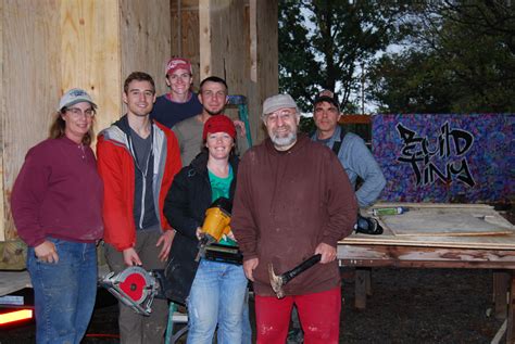 What A Workshop Build Tiny