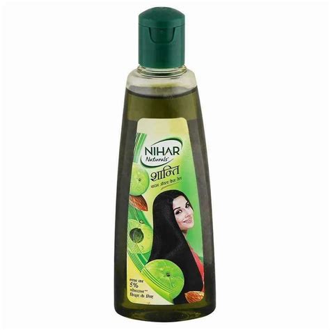 Nihar Shanti Naturals Amla Hair Oil At Rs 20 Bottle Hair Oil In Ahmedabad Id 2853099483097