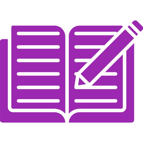 Writing Generic Flat Icon