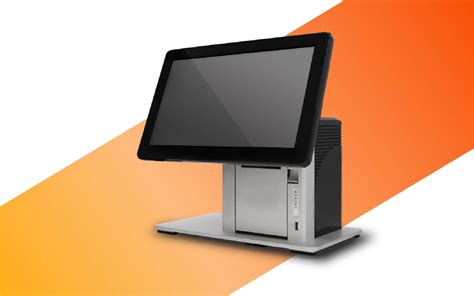 14 POS Solution With Built In Printer Hospitality Products Flytech