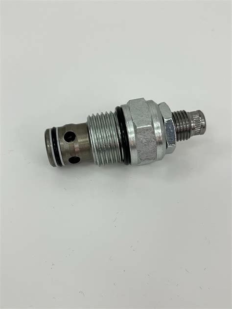 Fcv7 10 Flow Restrictor Valve Eaton Hydraulic Screw In Cartridge Valve Flow Restrictor And