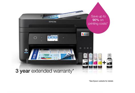 Epson Ecotank Double Sided Scanning