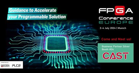 On Linkedin A Better Ip Experience For Fpgas Visit