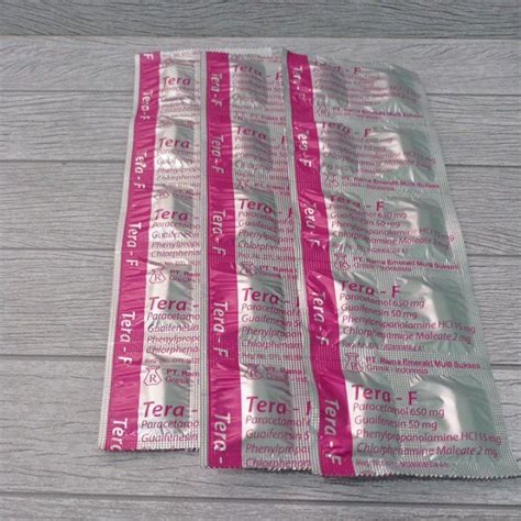 Jual Tera F Strip Shopee Indonesia