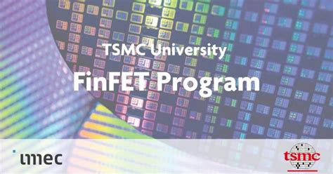 Helio Fernandez Tellez On Linkedin Tsmc Finfet Program For
