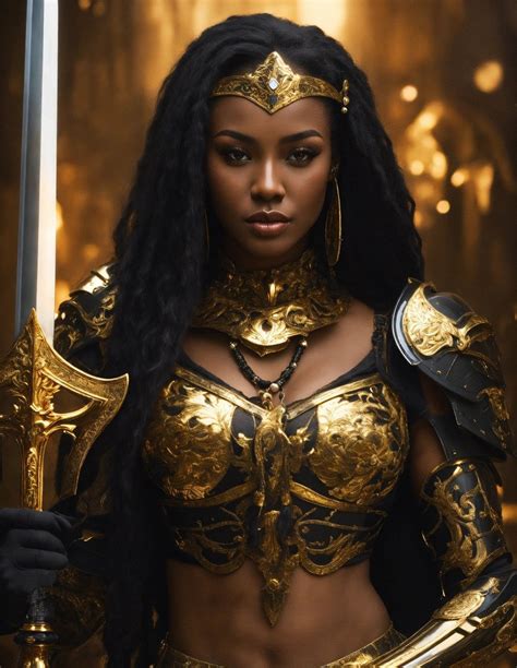 Download Ai Generated Warrior Knight Royalty Free Stock Illustration Image Pixabay