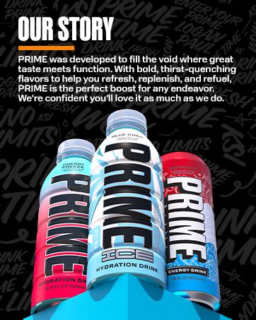 Prime Hydration Future Freeze Sports Drinks With Coconut